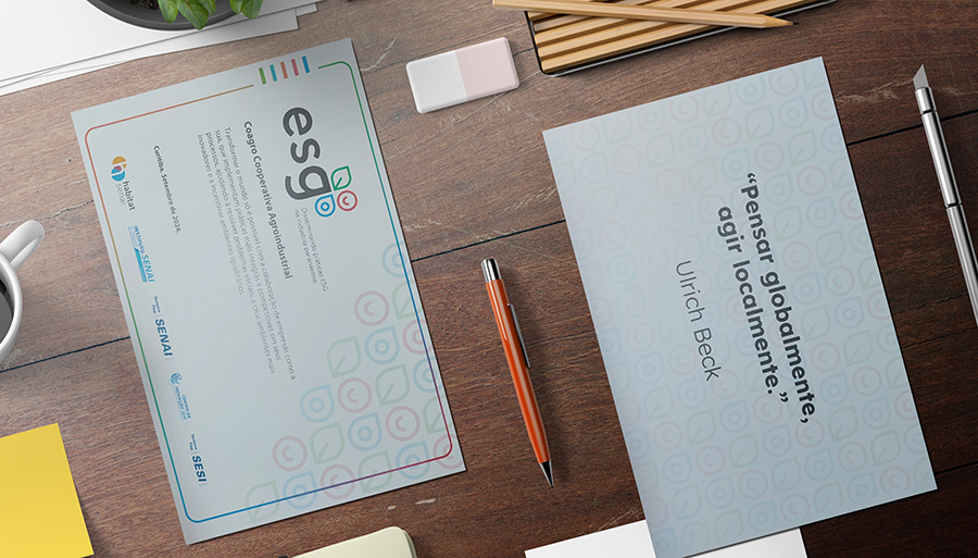 Coagro Recebe Selo ESG em Foco: Um Marco na Sustentabilidade e Governança